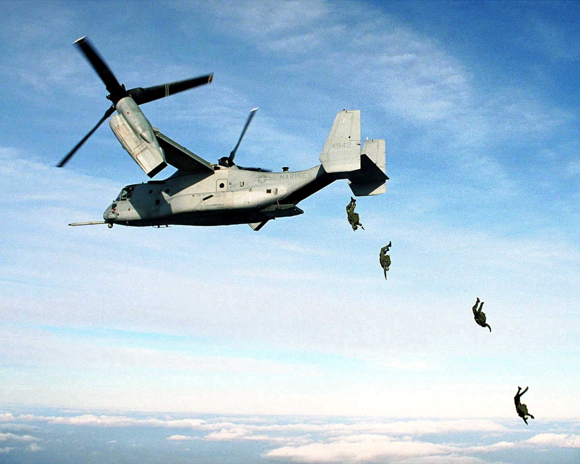 V 22 OSPREY V 22 OSPREY