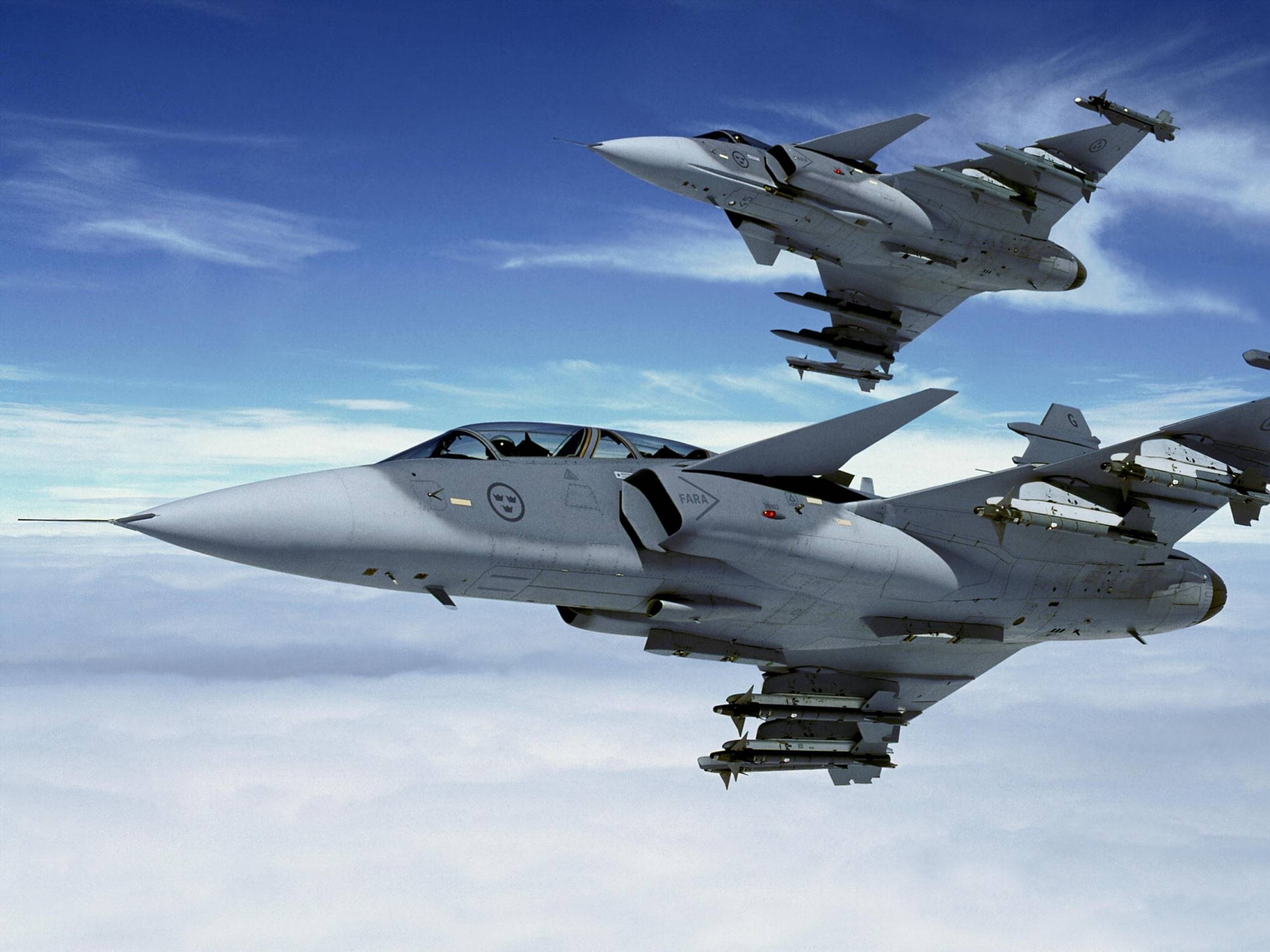 Gripen NG (SAAB AEROSPACE; SWEDEN)