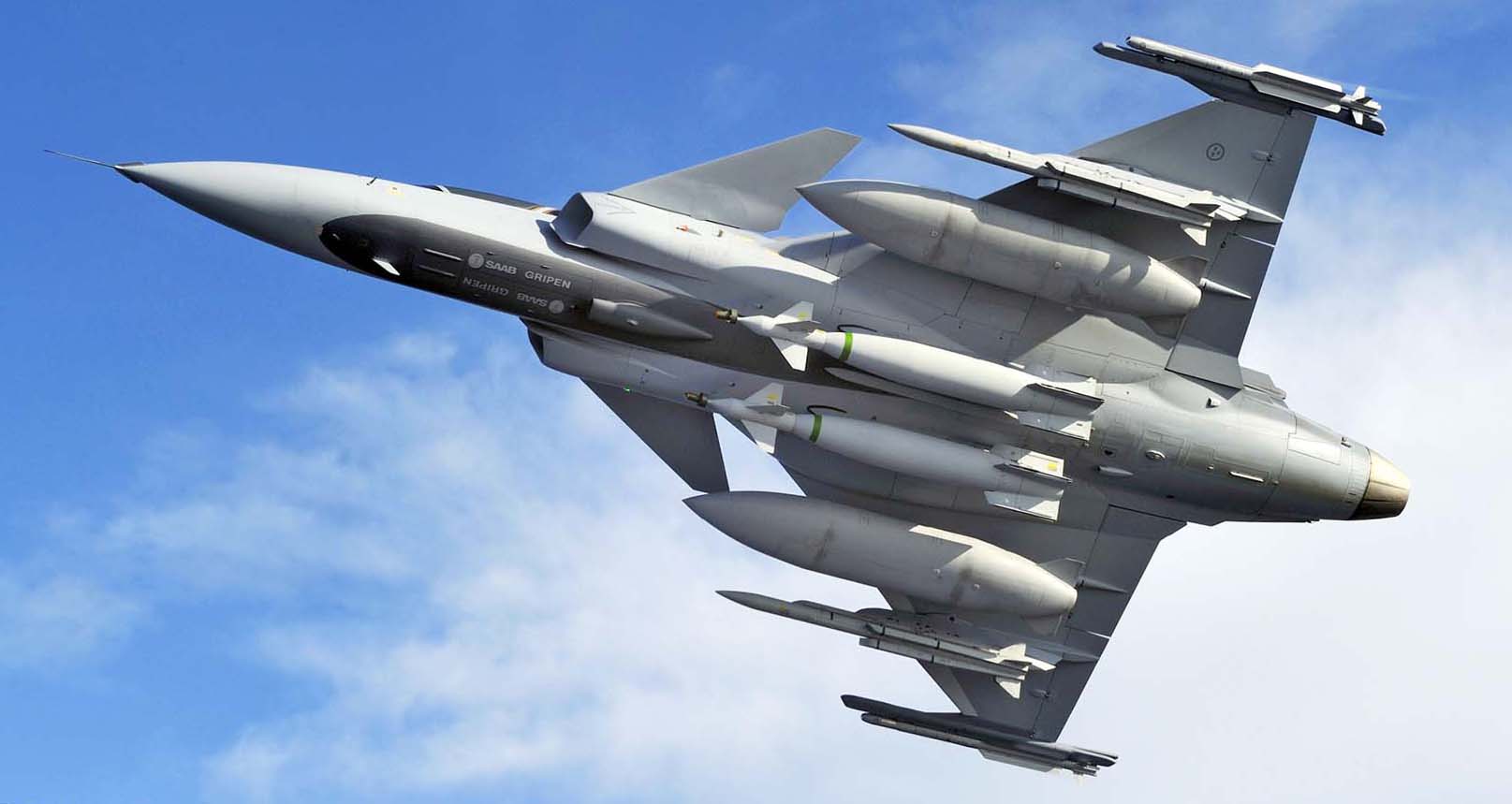 India's Single Engine Fighter Competition: JSF F-35A; F-16IN; Gripen NG