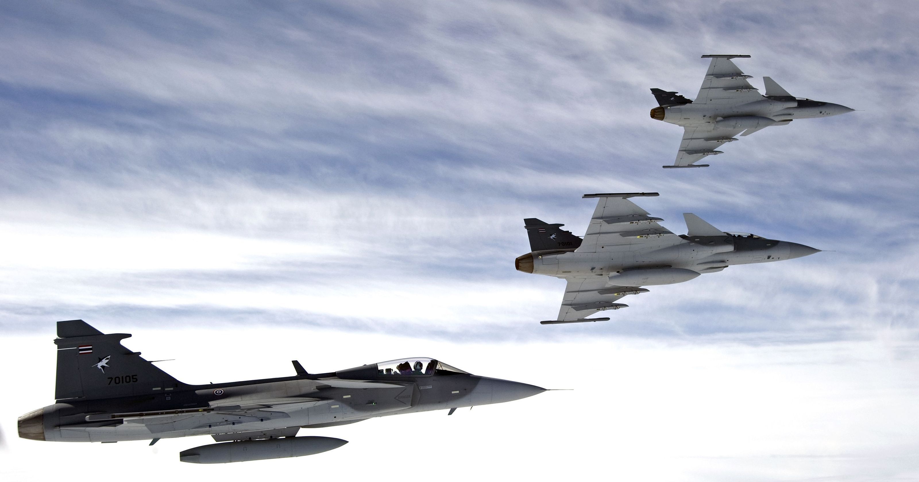 India's Single Engine Fighter Competition: JSF F-35A; F-16IN; Gripen NG