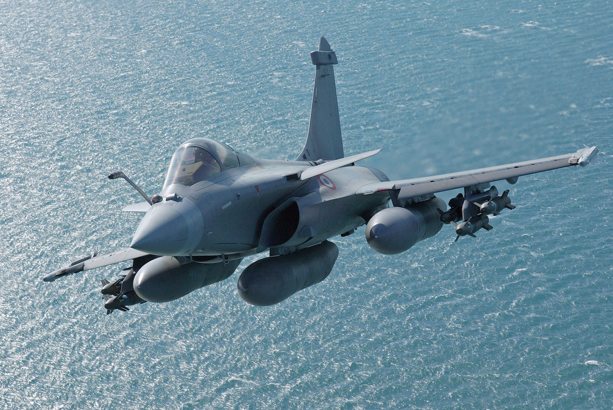 India's Double Engine Fighter Competition: FA-18EF Advance Super Hornet ...