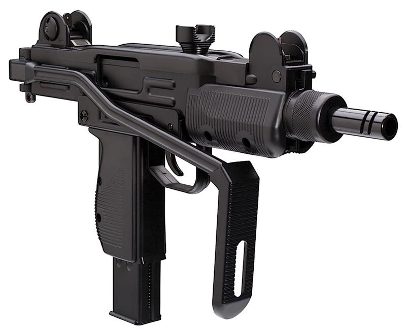 IWI's UZI / UZI PRO SubMachine Gun